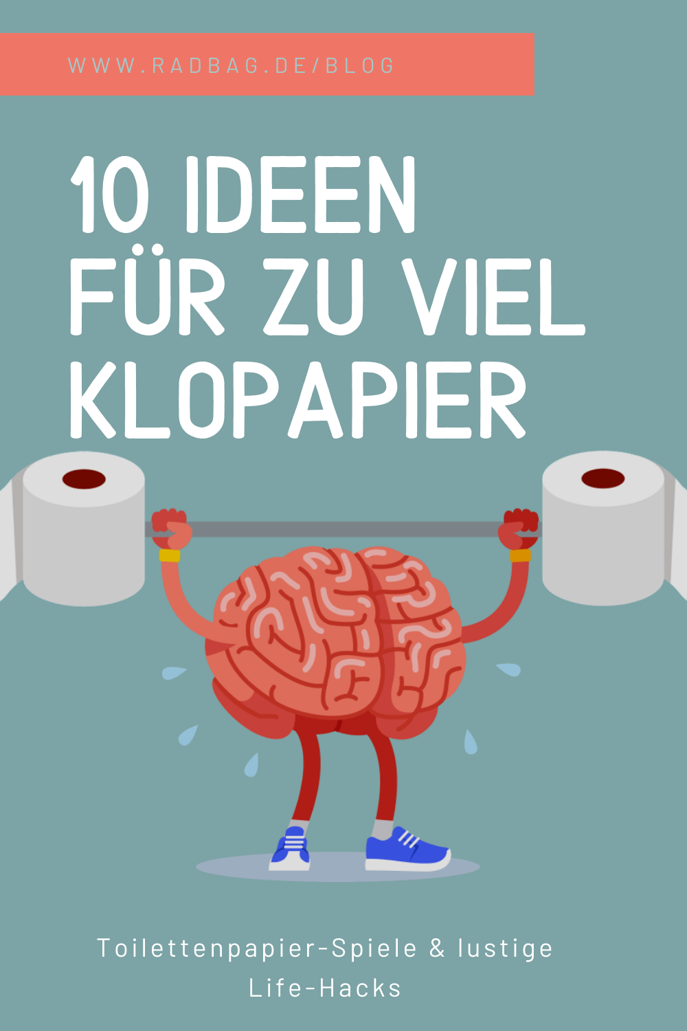 10 Dinge die du mit Klopapier machen kannst | Spiele & Basteln