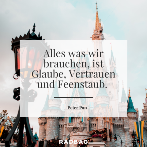 Diese 12 Disney Zitate und Geschenkideen verzaubern jeden