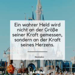 Diese 12 Disney Zitate und Geschenkideen verzaubern jeden
