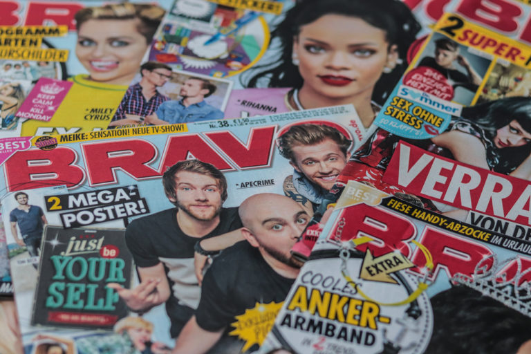 Back to the 90's - Die besten Dinge aus den 90er Jahren!