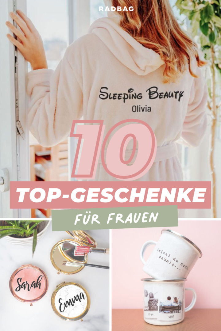Praktische Geschenke Frauen