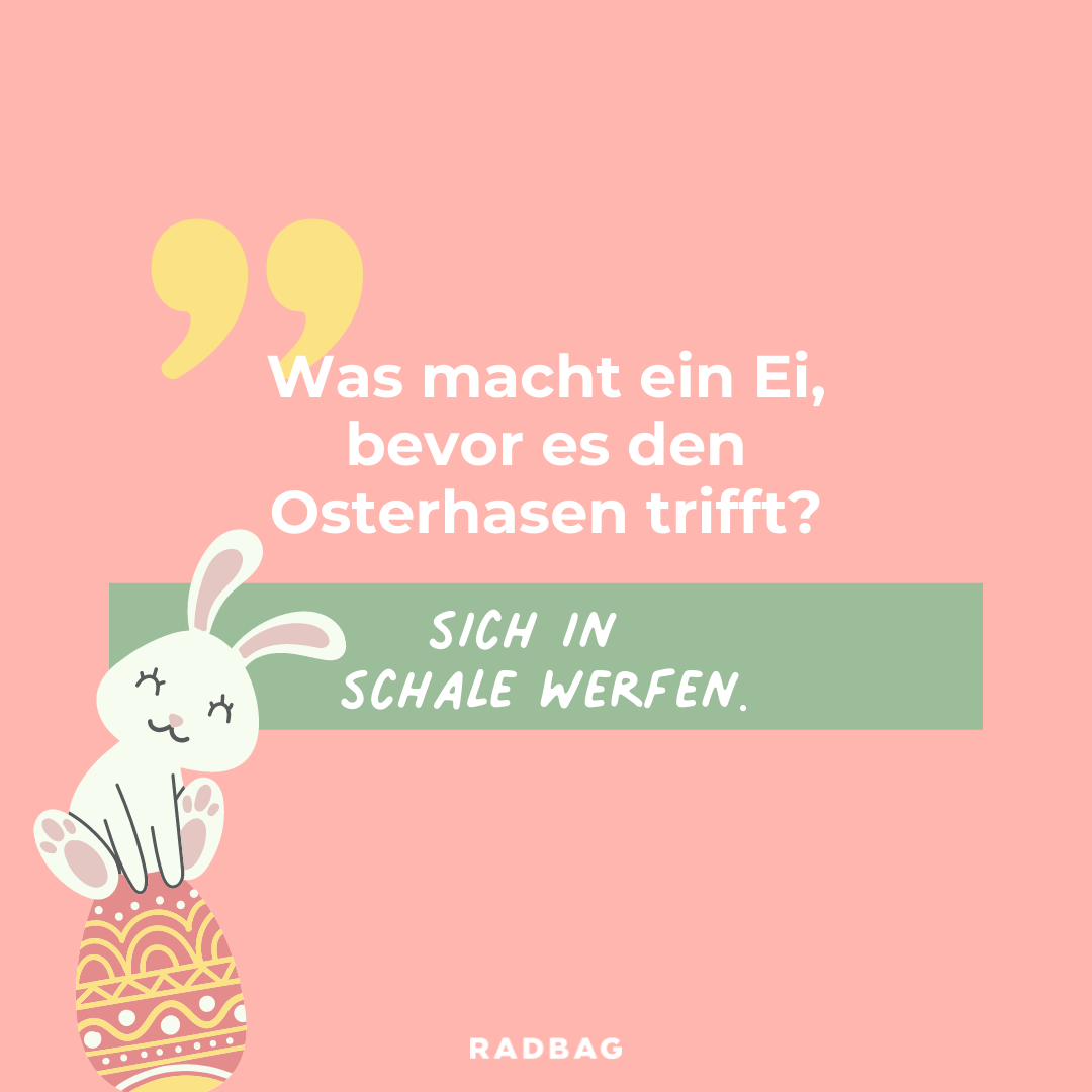 Osterspruch Kurz Lustig