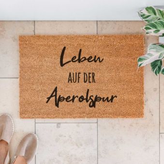 Personalisierbare Fußmatte mit Namen - Jetzt Fußmatte einfach gestalten ...