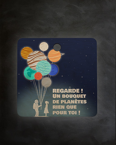 Idées cadeaux Saint Valentin 2017 originales - Pour son ou sa Valentine